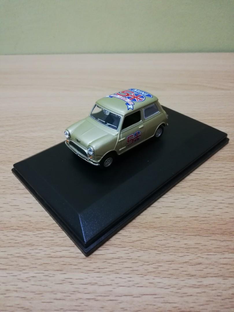 Mini Cooper 50 years Anniversary 1959-2009, Hobbies & Toys ...