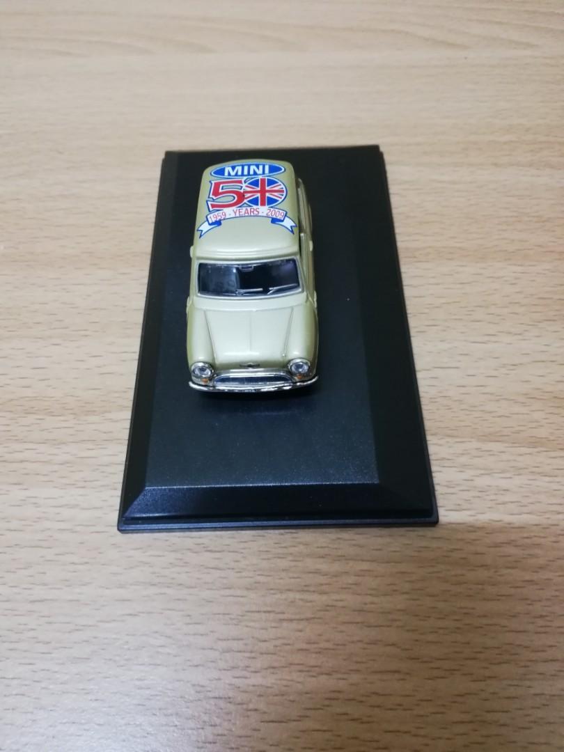 Mini Cooper 50 years Anniversary 1959-2009, Hobbies & Toys ...