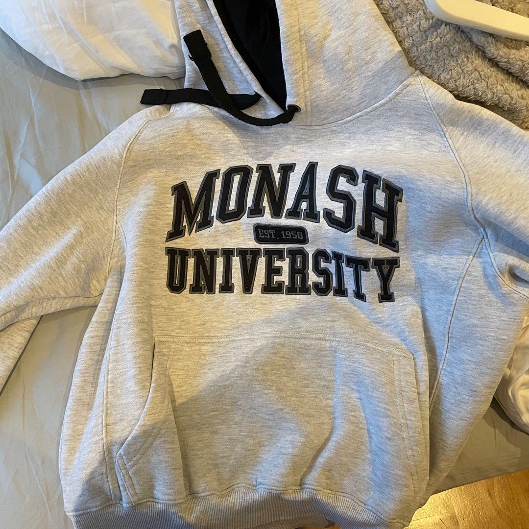 Monash University, Women's Fashion, Tops, Longsleeves on Carousell
