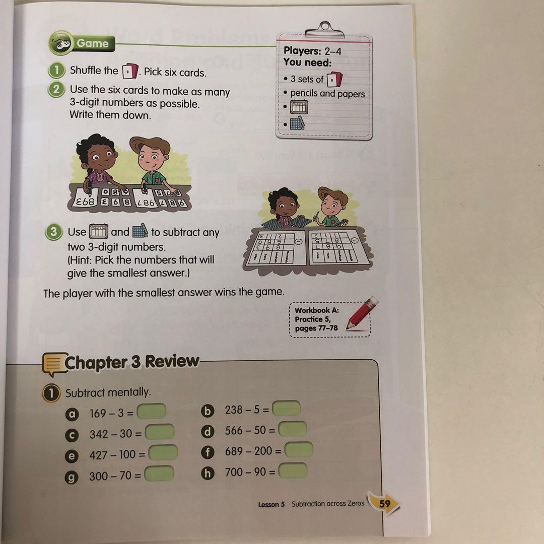 My Pals are Here ! Maths PB Primary 2 (Maths 2A & 2B, Hobbies & Toys ...
