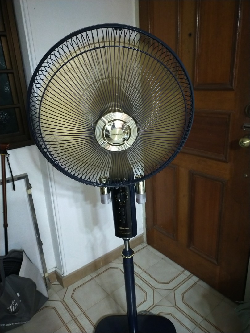 National Standing Fan original japan, Furniture & Home Living, Lighting ...