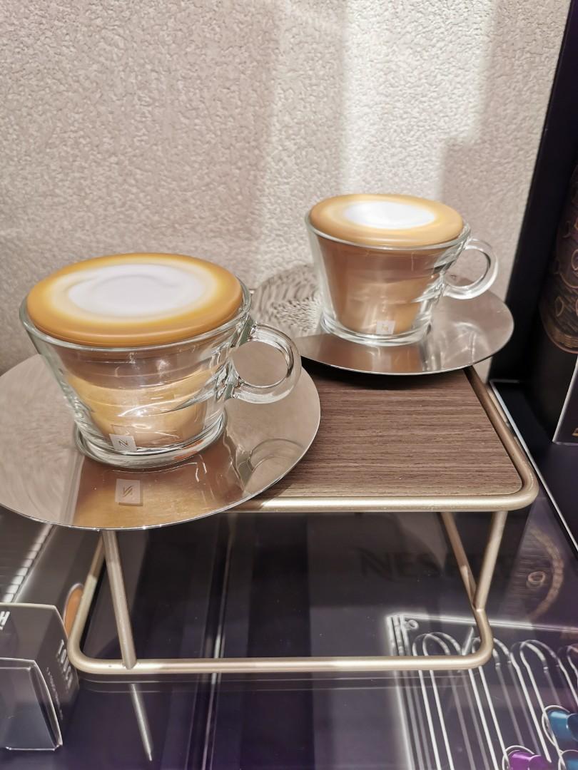 Nespresso Cups And Saucers Furniture And Home Living Kitchenware
