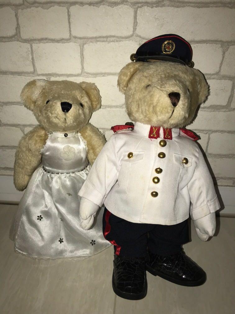 OCS Commissioning Parade | SAF Army Infantry Number 1 Uniform| Dolls ...