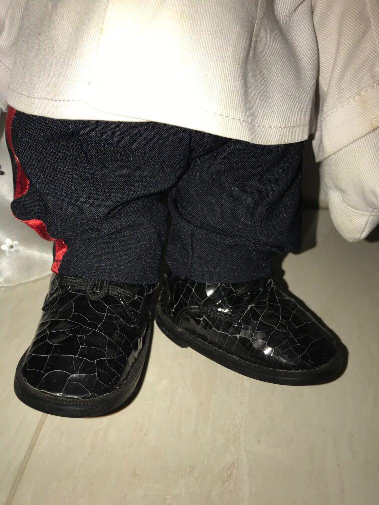 OCS Commissioning Parade | SAF Army Infantry Number 1 Uniform| Dolls ...