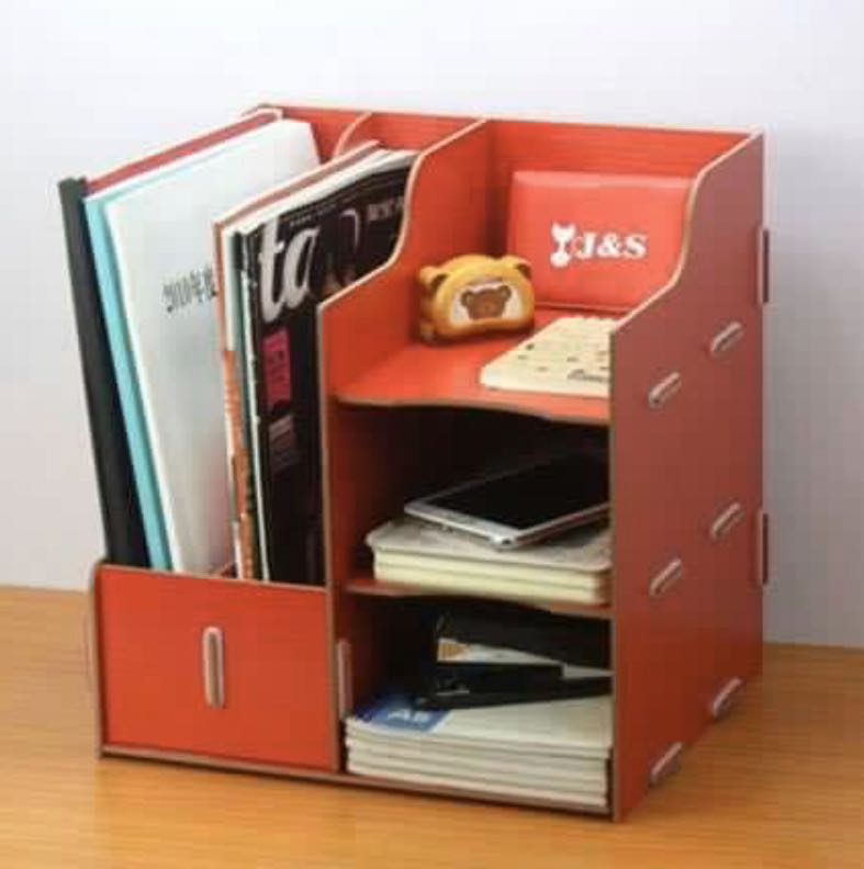 Organizer/Book Shelf/Office/Desk/Organiser, Hobbies & Toys, Stationery ...