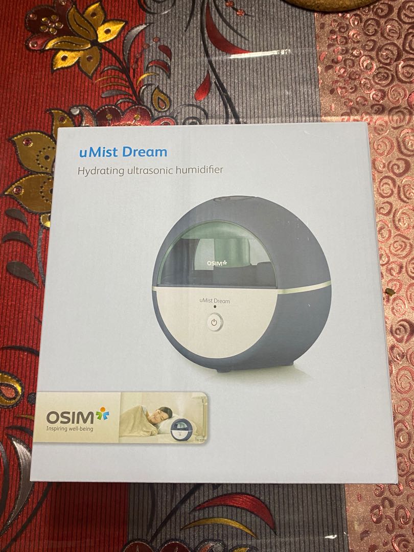 Osim uMist Dream, TV & Home Appliances, Air Purifiers & Dehumidifiers ...