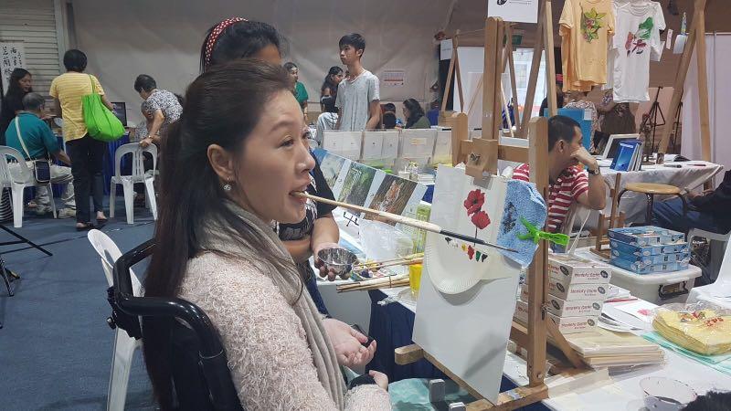 Painting - “Fruitful 2”, Hobbies & Toys, Stationery & Craft, Art ...