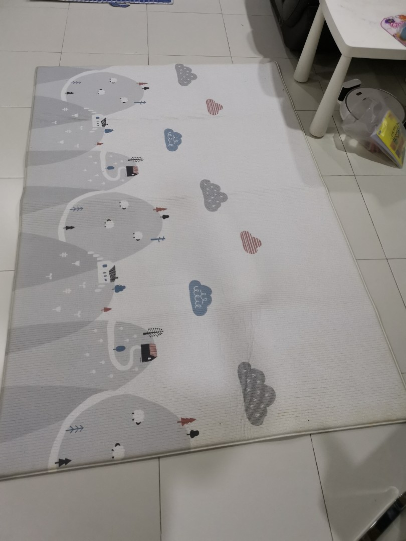 Parklon Mat, Babies & Kids, Bathing & Changing, Changing Mats ...