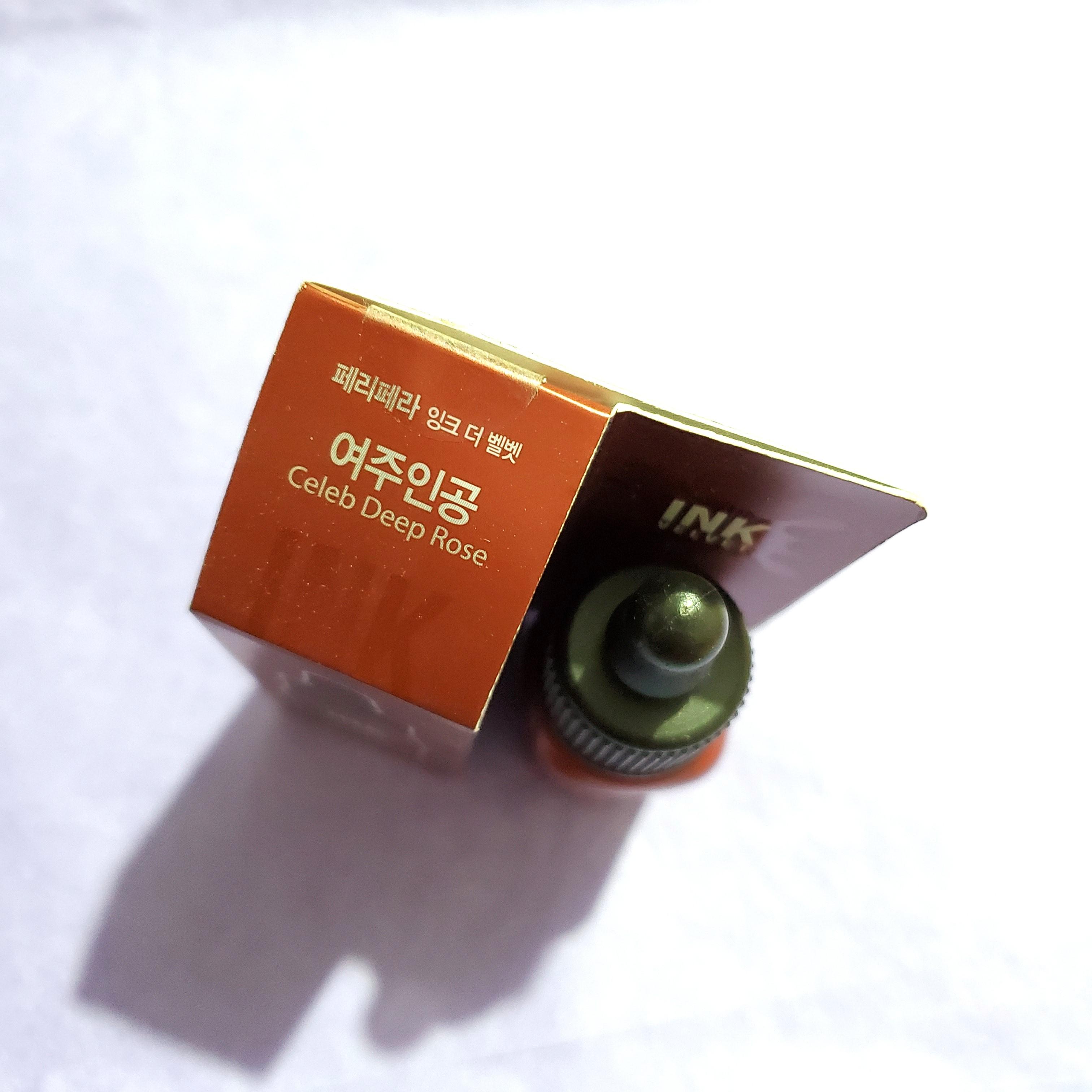 Peripera Ink Velvet - 06 Celeb Deep Rose, Beauty & Personal Care, Face ...