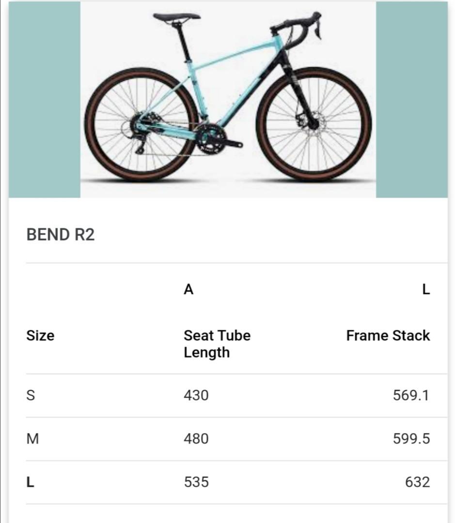 Polygon Bend R2 Gravel / Roadbike (Upgraded), Sports Equipment ...