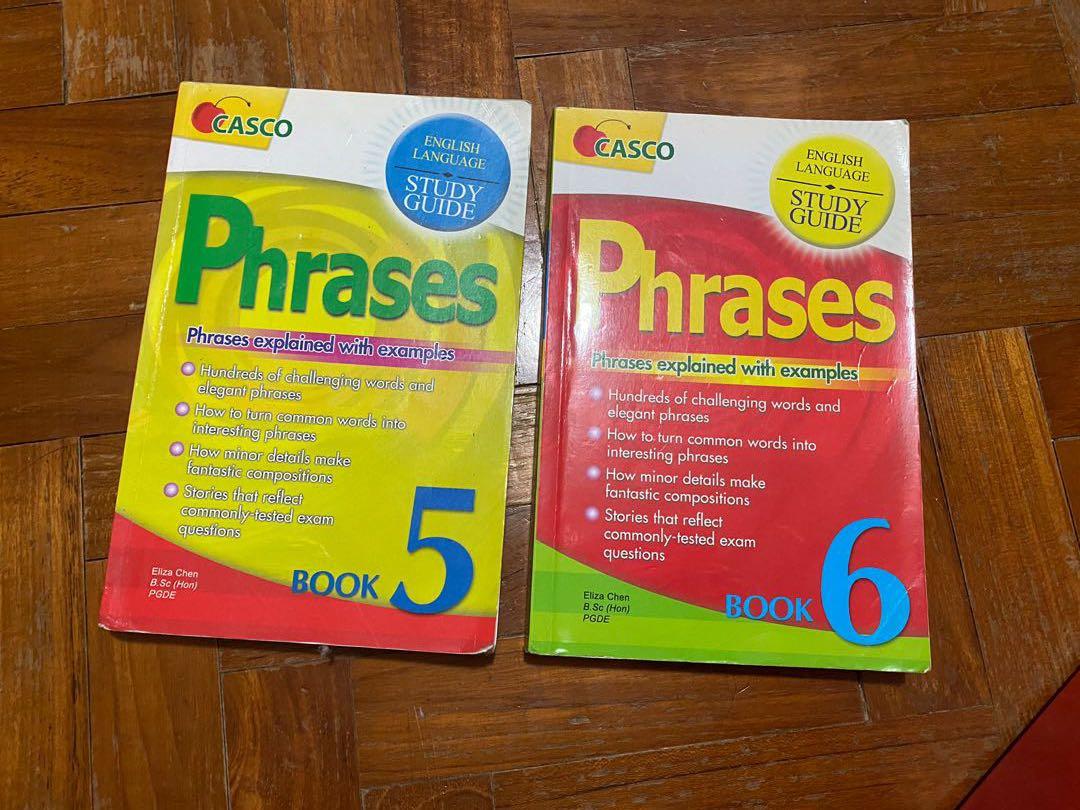 PRIMARY SCHOOL COMPO BOOKS (model), Hobbies & Toys, Books & Magazines ...