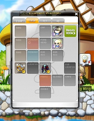 Maplesea Aquila Welcome Back Ring, Toys & Games, Video Gaming, Video ...