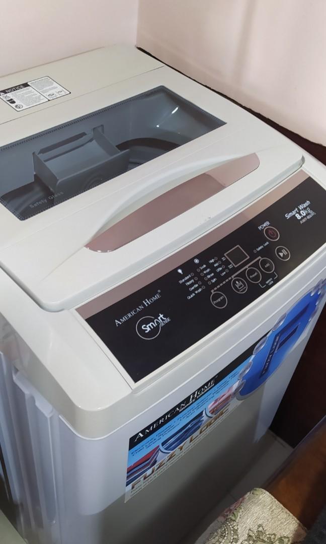 RUSH: Automatic Washing Machine, TV & Home Appliances, Washing Machines ...