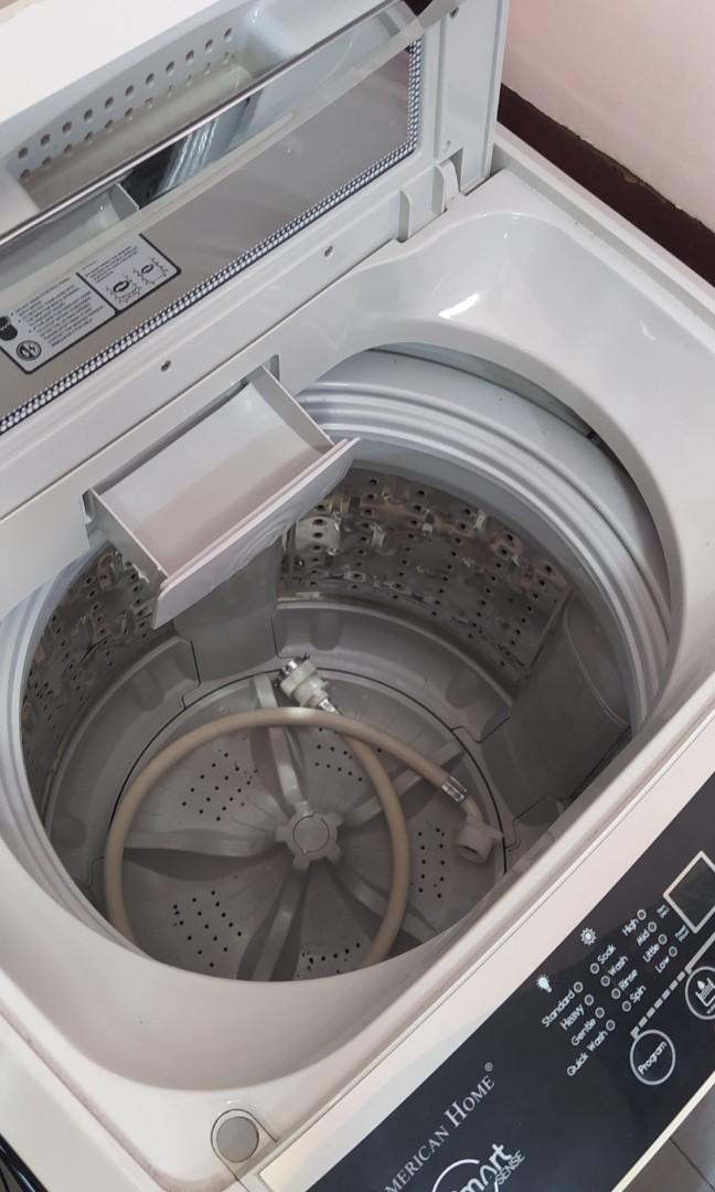 RUSH: Automatic Washing Machine, TV & Home Appliances, Washing Machines ...