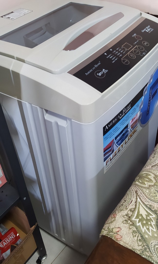 RUSH: Automatic Washing Machine, TV & Home Appliances, Washing Machines ...