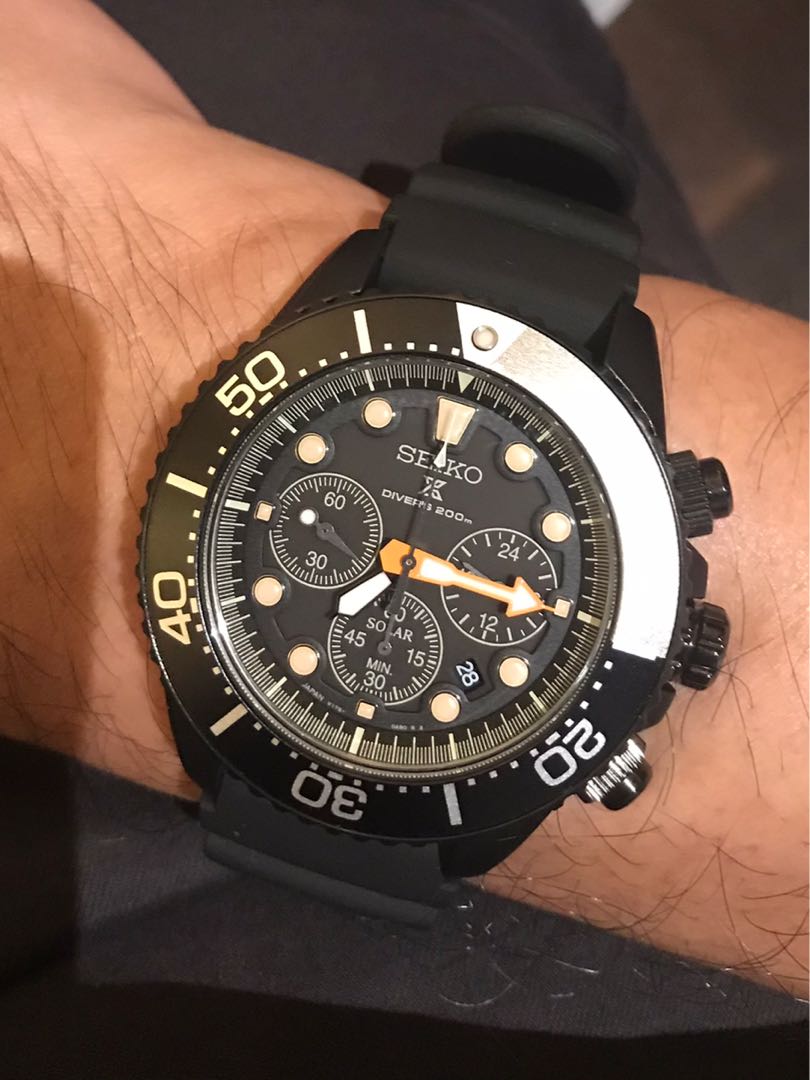 Seiko SBDL053, Men's Fashion, Watches & Accessories, Watches on Carousell