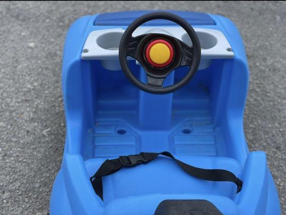 Step 2 kids car, Babies & Kids, Infant Playtime on Carousell