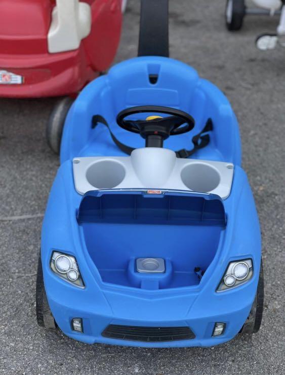 Step 2 kids car, Babies & Kids, Infant Playtime on Carousell