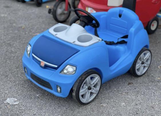 Step 2 kids car, Babies & Kids, Infant Playtime on Carousell