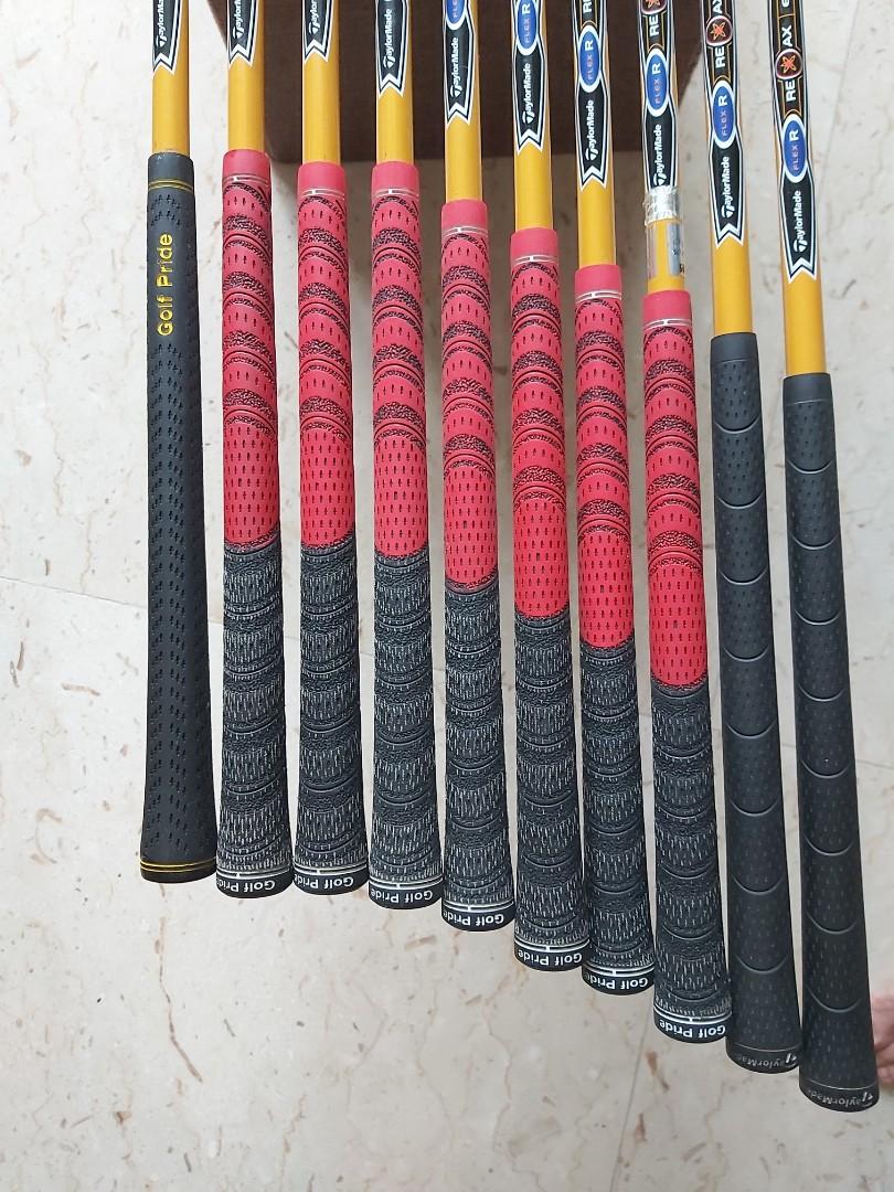 Taylormade R7 Ti golf Irons, Sports Equipment, Sports & Games, Golf on ...