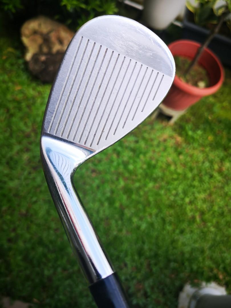 Taylormade RAC 52 Degree golf wedge, Sports Equipment, Sports & Games ...