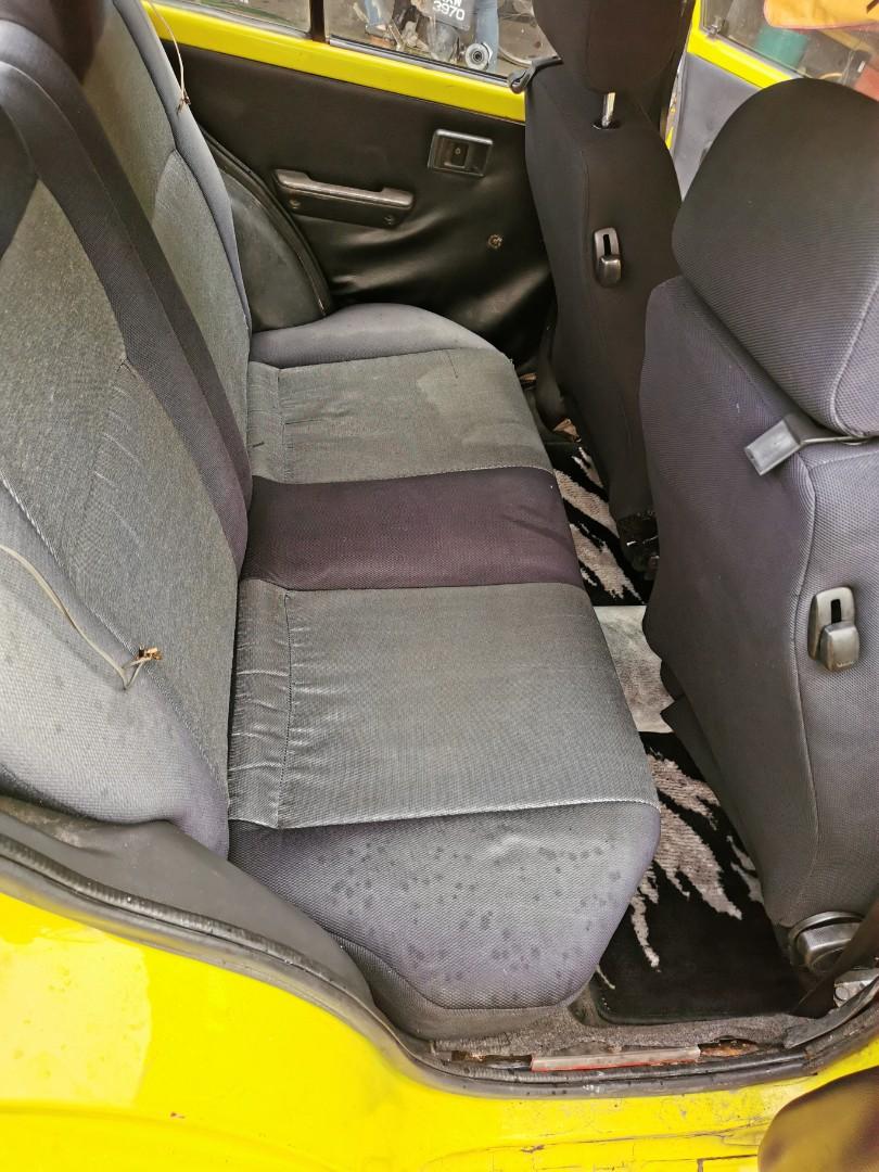 Toyota Starlet ep70 convert ep71, Cars, Cars for Sale on Carousell