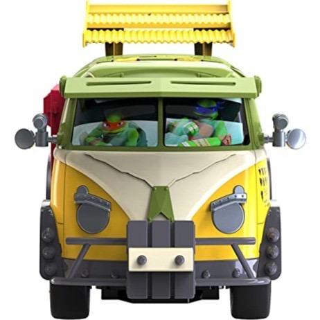 TOYSTATE [ORIGINAL] NICKELODEON SERIES TEENAGE MUTANT NINJA TURTLES R/C ...