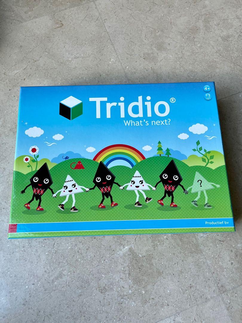Educational Game Tridio “What’s Next”, Everything Else on Carousell