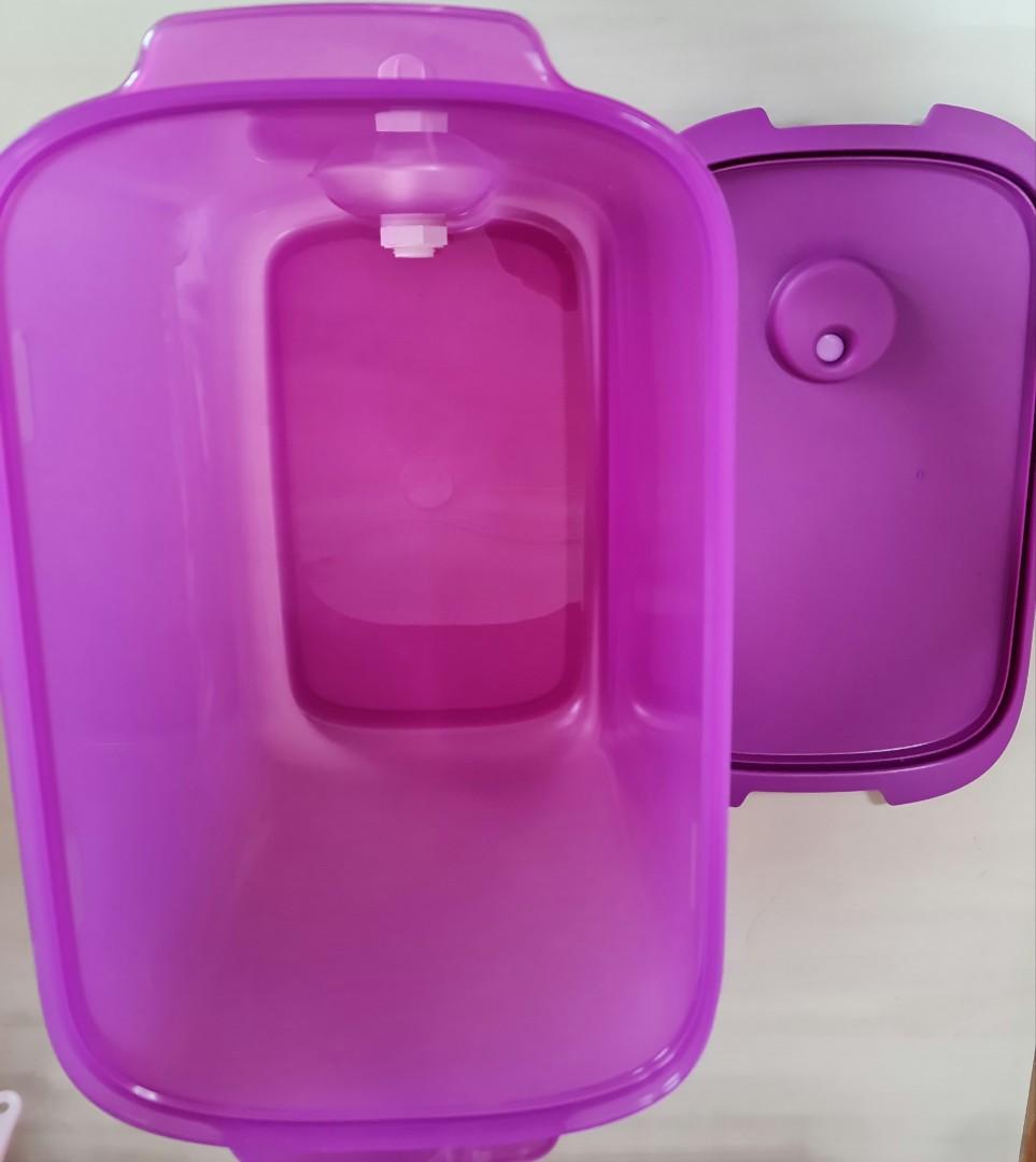 Tupperware Water Wonder All(10 litre), TV & Home Appliances, Kitchen ...