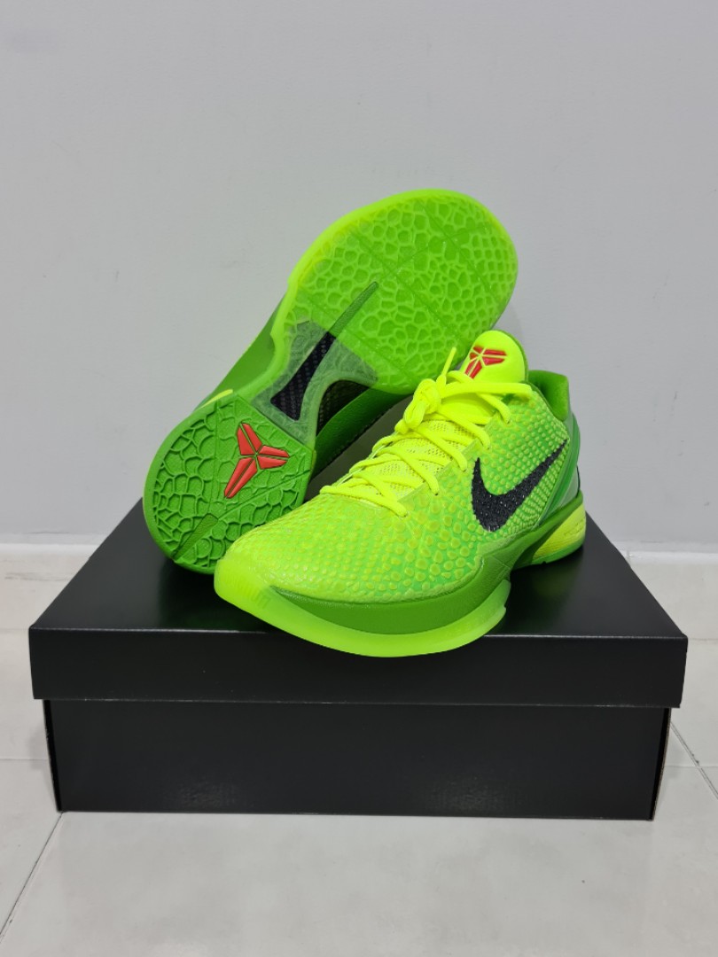 US11 - Kobe 6 Protro Green Apple, Men's Fashion, Footwear, Sneakers on ...