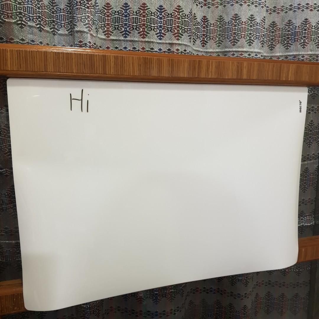 Whiteboard pad, Hobbies & Toys, Stationery & Craft, Stationery & School ...