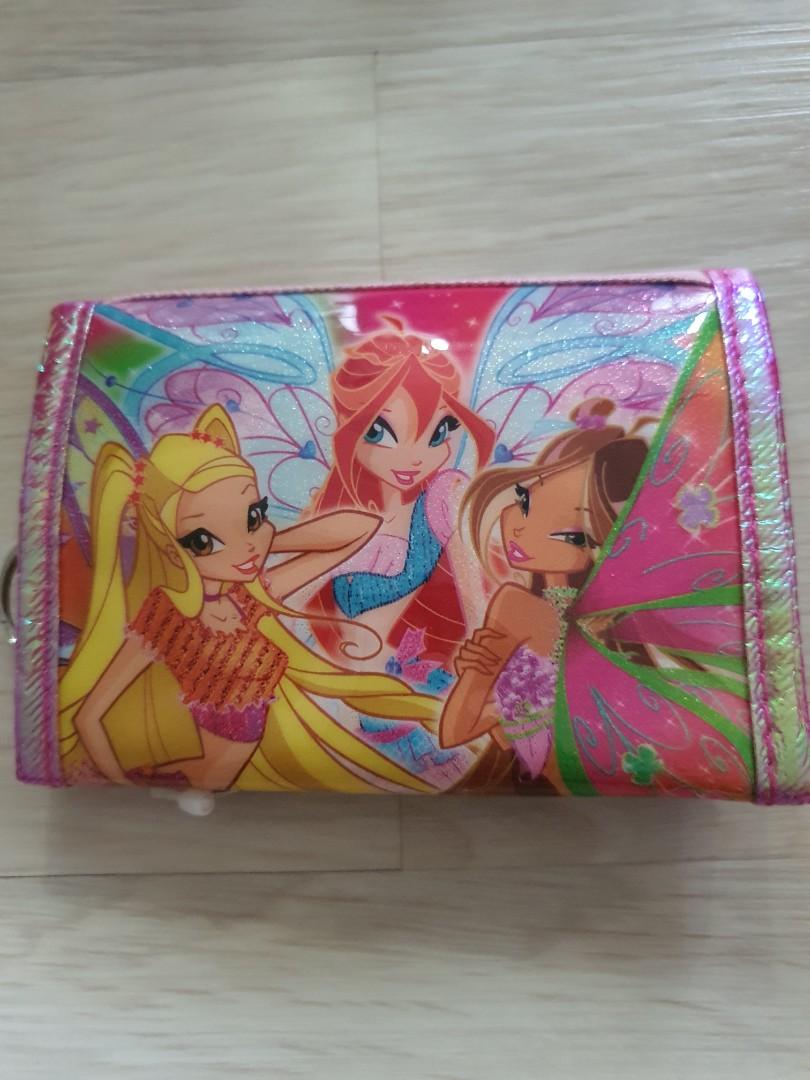 Winx Club Sling Bag Purse, Babies & Kids, Going Out, Diaper Bags ...
