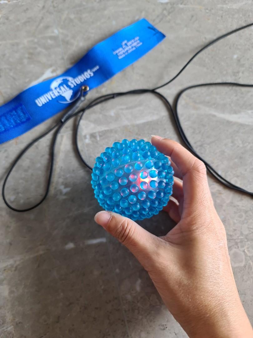 Wrist bouncing ball, Hobbies & Toys, Toys & Games on Carousell