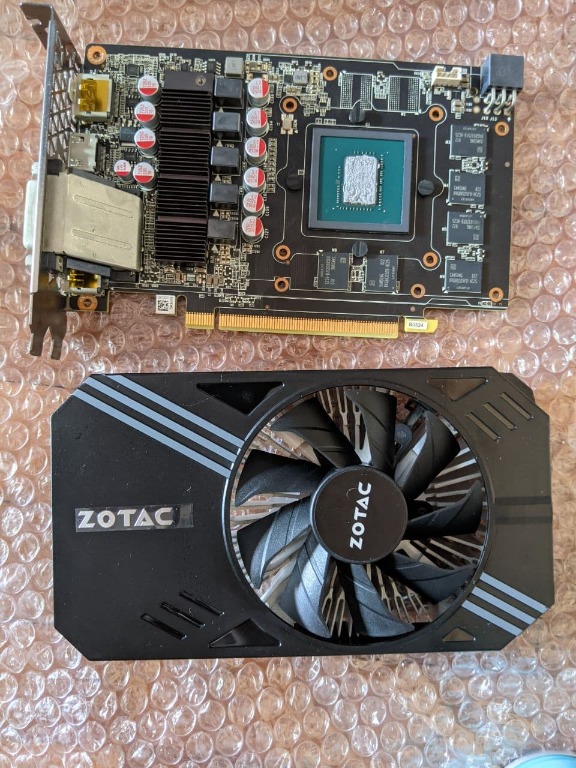 ZOTAC Geforce GTX 1060 6GB Single Fan | atelier-yuwa.ciao.jp