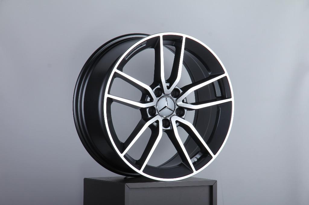19" Staggered rims for Mercedes C and E class, Car Accessories, Tyres ...