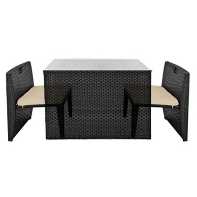 2+1 CNCLD Concealed Table Chair, Furniture, Tables & Chairs on Carousell