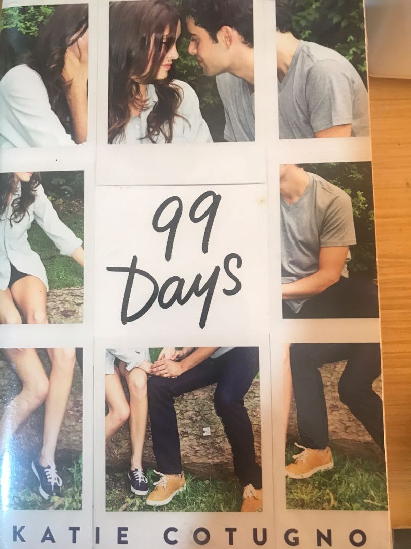 99 Days - Katie Cotugno, Hobbies & Toys, Books & Magazines, Children's ...