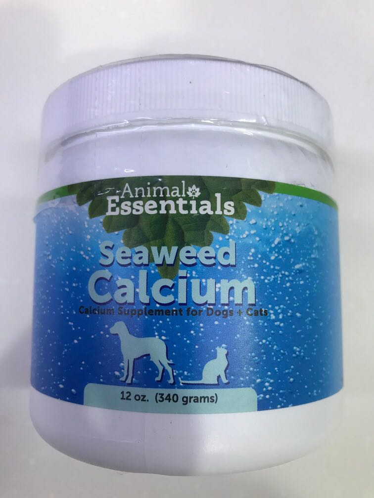 Is Seaweed Calcium Good For Dogs