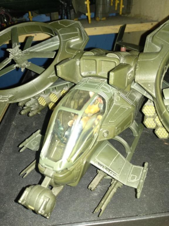 Avatar Scorpion Gunship 1/18 Scale 2009 Mattel, Hobbies & Toys, Toys ...