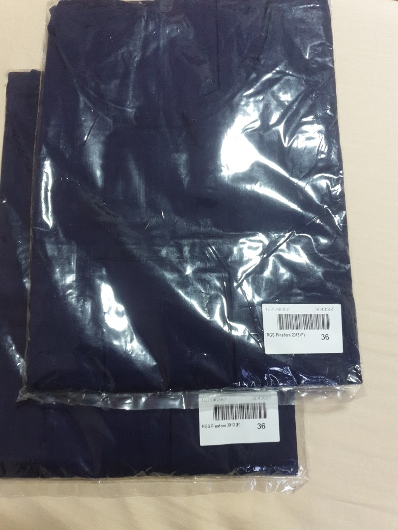 BNIP RGS Uniform, Women's Fashion, New Undergarments & Loungewear on ...