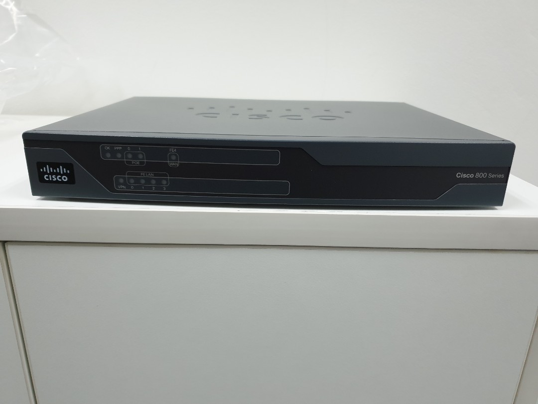 Cisco Router, Electronics, Others on Carousell