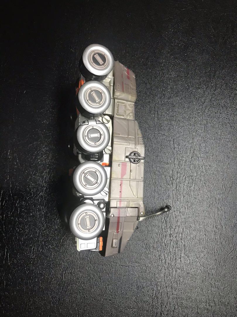 Commander Cody transformers, Hobbies & Toys, Toys & Games on Carousell