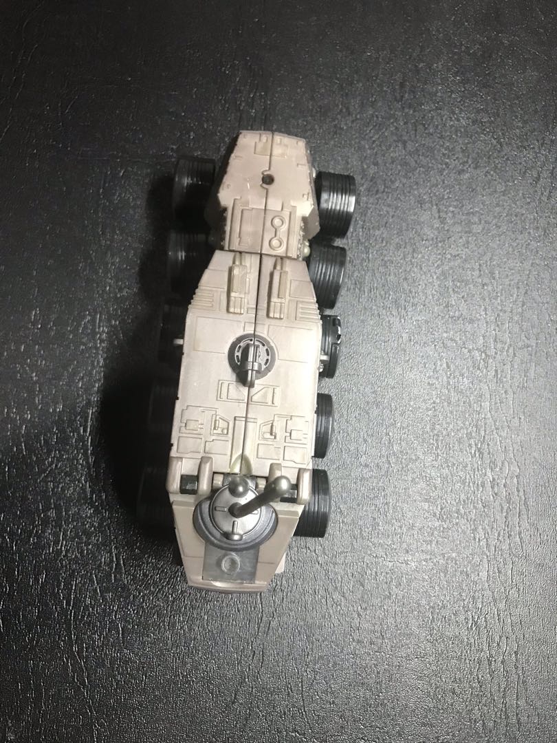 Commander Cody transformers, Hobbies & Toys, Toys & Games on Carousell