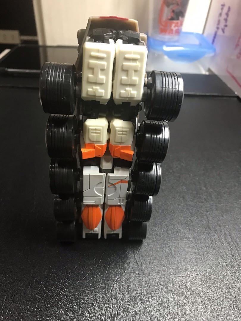 Commander Cody transformers, Hobbies & Toys, Toys & Games on Carousell