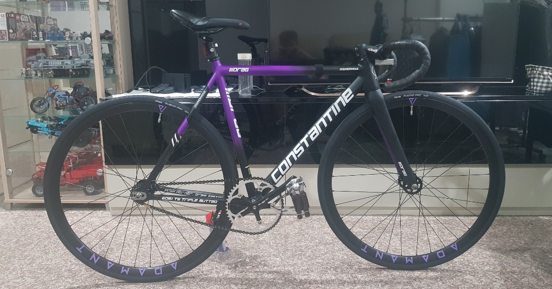 Constantine Drag, Sports Equipment, Bicycles & Parts, Bicycles on Carousell