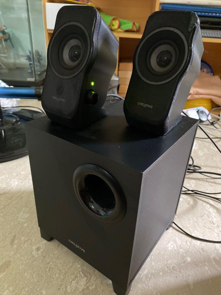 CREATIVE A320 Speakers, Audio, Soundbars, Speakers & Amplifiers on ...