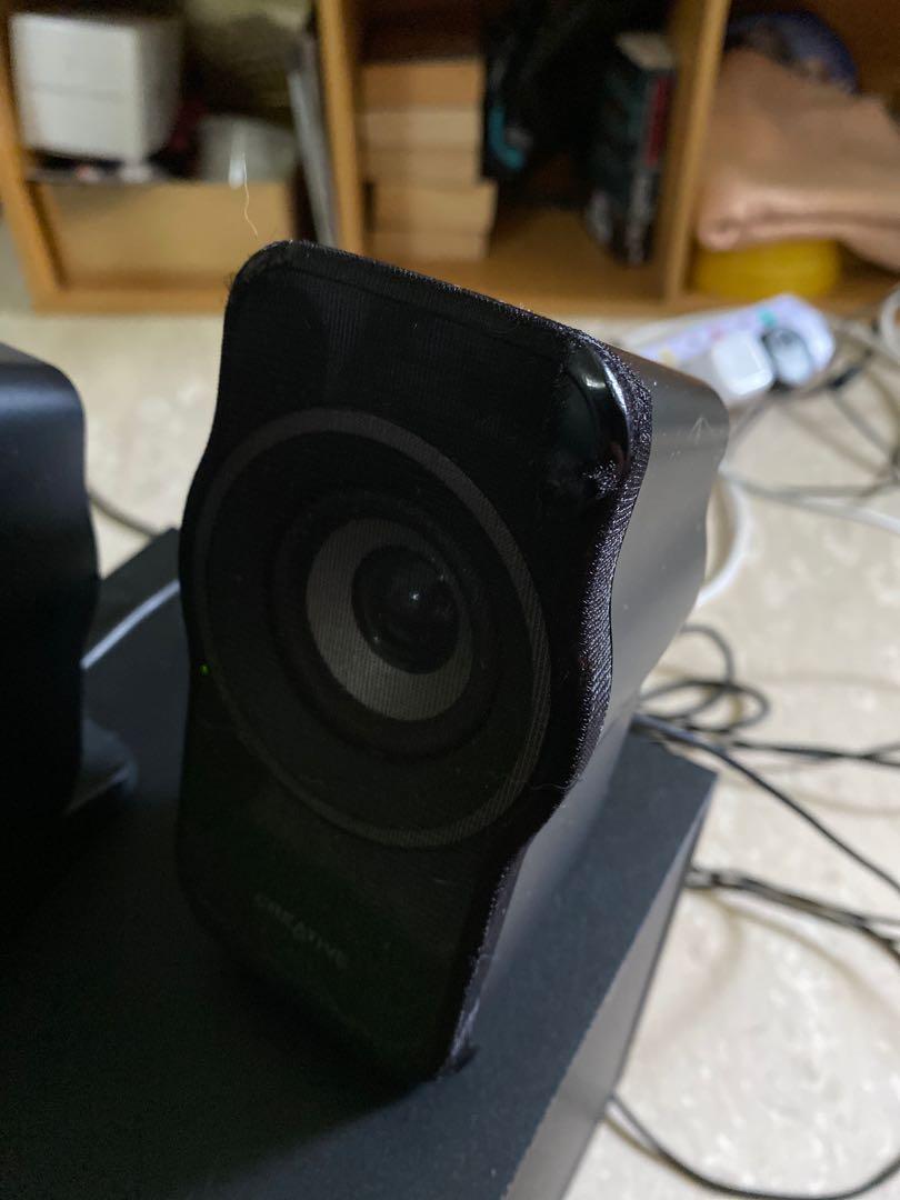 CREATIVE A320 Speakers, Audio, Soundbars, Speakers & Amplifiers on ...