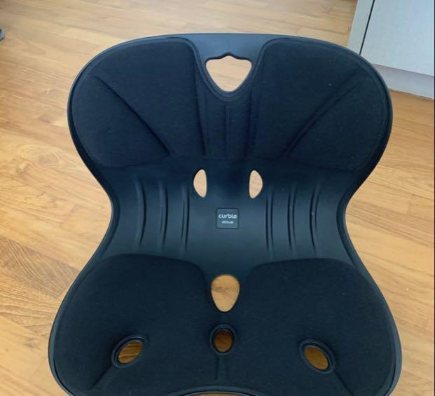 Curble hip support seat, Furniture & Home Living, Furniture, Chairs on ...