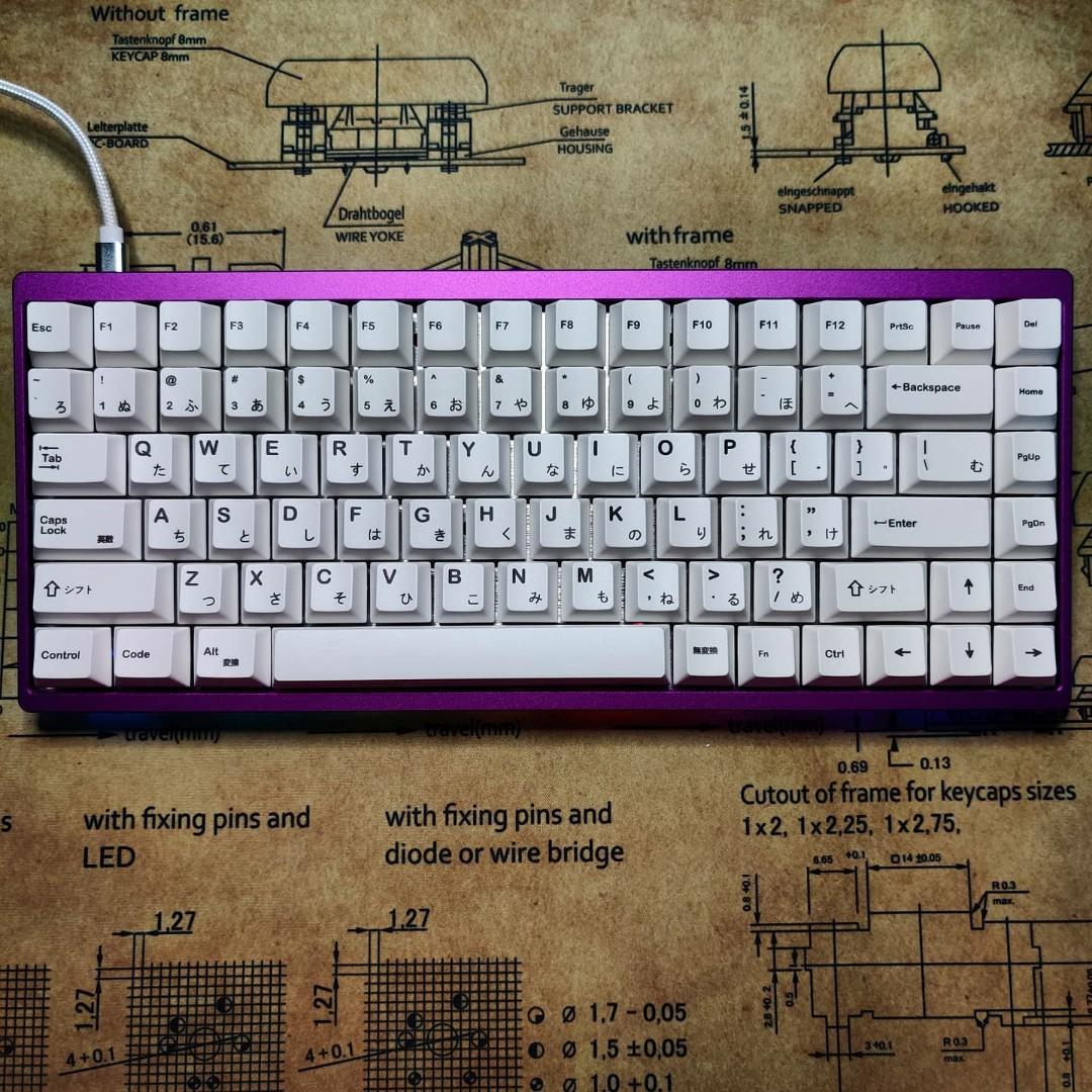 Custom Mechanical Keyboard - building/solder/desolder/lubing services ...