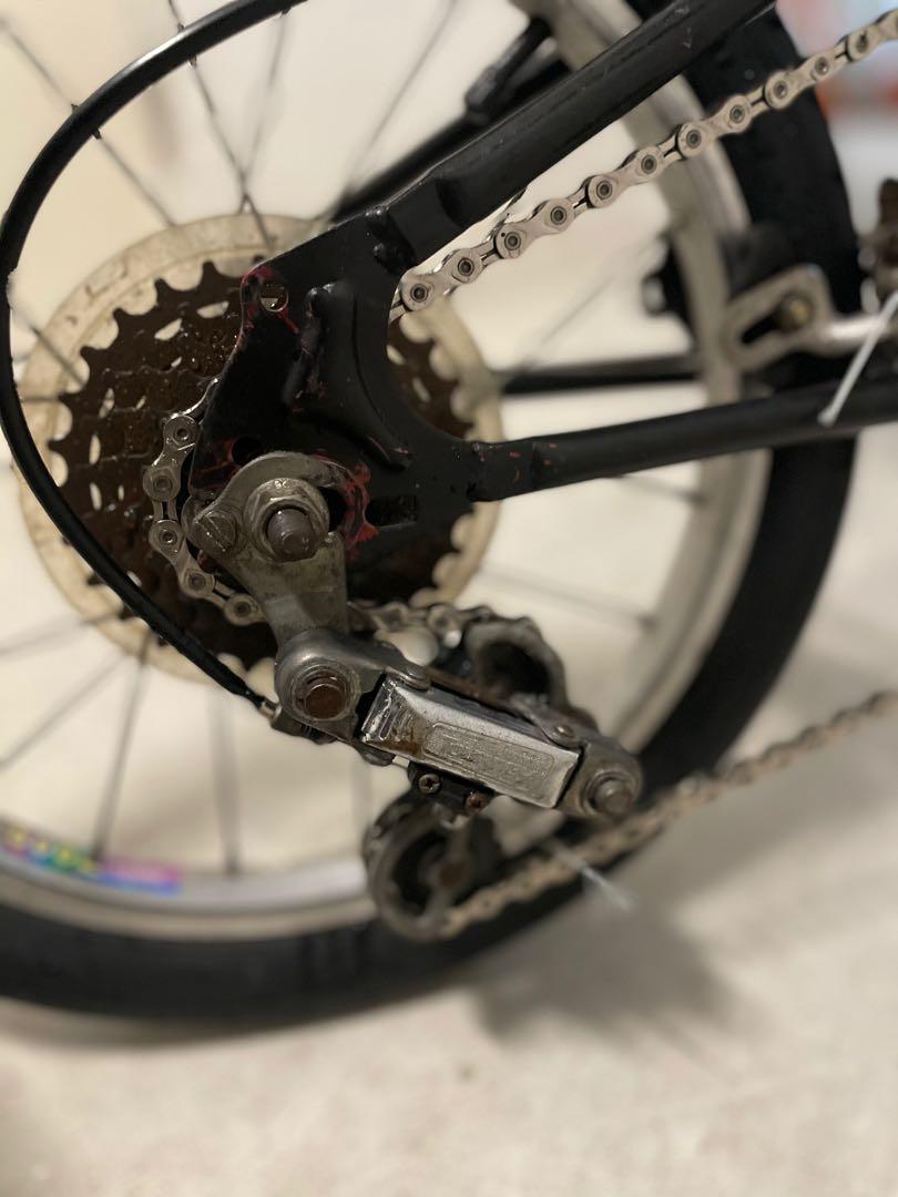 Dahon classic, Bicycles & PMDs, Bicycles, Others on Carousell